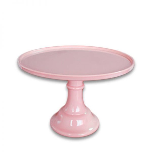 Stand de melamina Rosa - Dulce Silvita