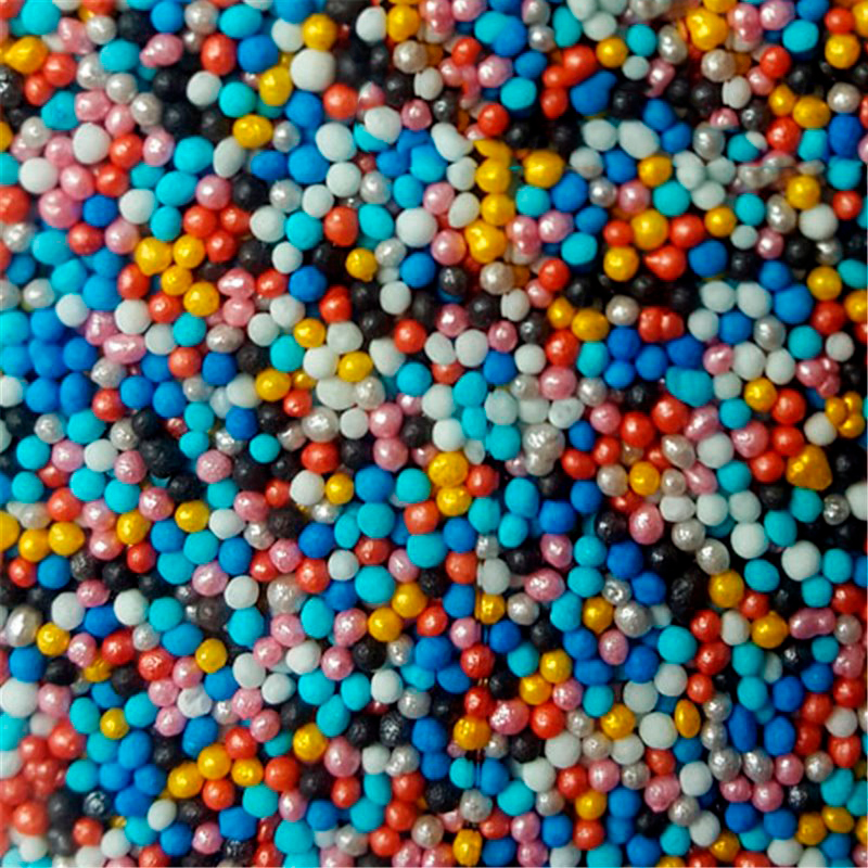 Nonpareils mix 90 g - Dulce Silvita